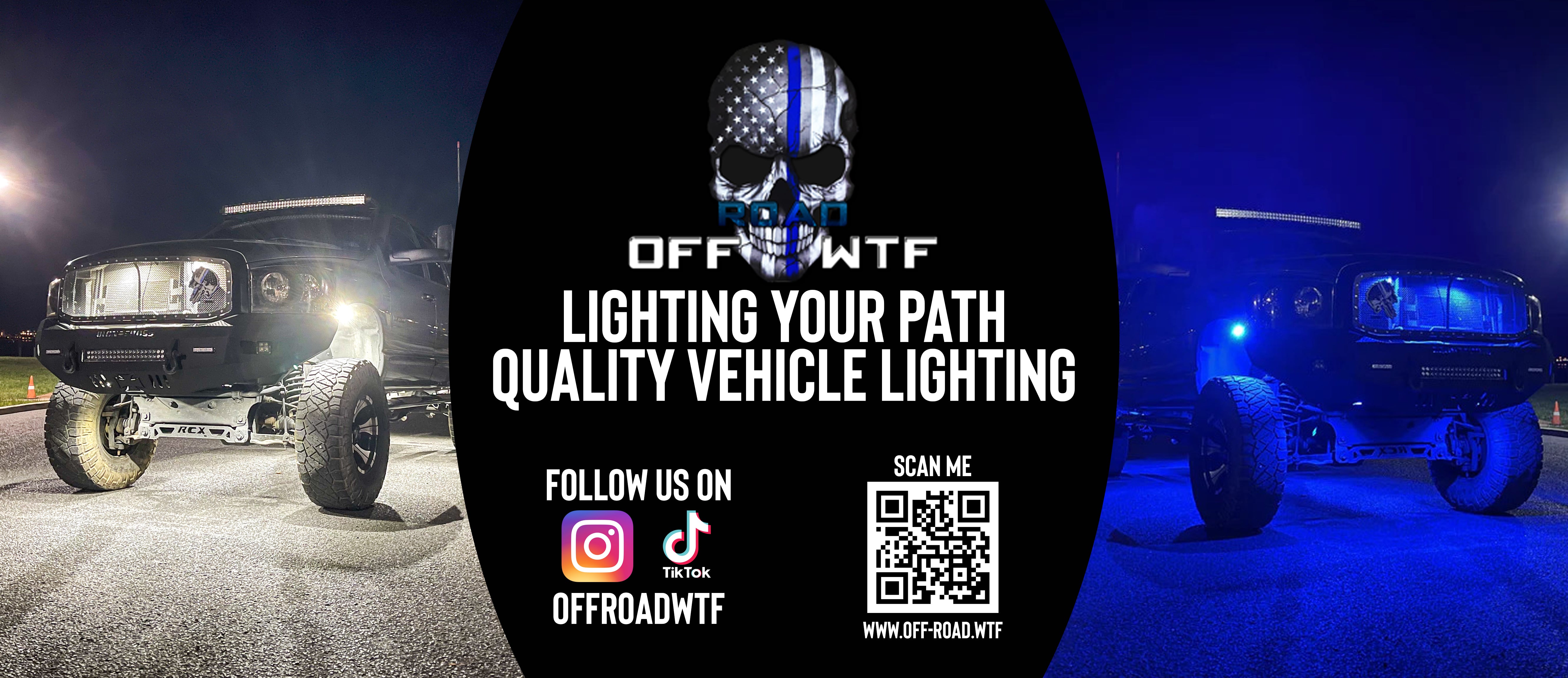 GovX ID Military Discount – OFFROADWTFLED
